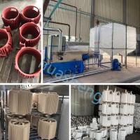 China EPS Pre-Expander Machine DH-450 for Lost Foam 30kg/h Capacity for sale