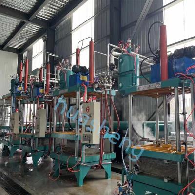 China Expanded Polystyrene Pre-Expander for Lost Foam Products Customized Request and Refund for sale