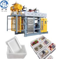 Quality EPS Fish Box Production Line for Seafood Lobster in 5500.00cm * 2700.00cm * 3500 for sale