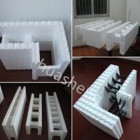 China EPS Shape Moulding Machine 1400x1200mm for ICF Block Production Automatic Polystyrene Making for sale