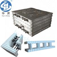 China EPS Shape Moulding Machine 1400x1200mm for ICF Block Production Automatic Polystyrene Making for sale