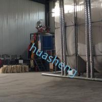 China EPS Continuous Pre-Expander Machine HS-CP Series 700mm Barrel 0.4-0.8MPa Steam for sale