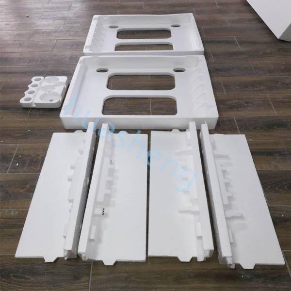 Quality Customization HS-CXJ-1400 EPS Foam Shape Moulding Machine for Home Appliance for sale