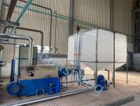 China EPS Continuous Pre-Expander Machine for Lightweight Brick Production 700mm Barrel for sale