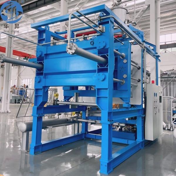 Quality Computerized Zhejiang Huasheng EPS Foam Products Making Machine for and Overseas for sale