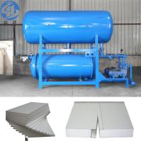 China Customized EPS Block Foam Molding Machine HS-FB Series 2000x1000x500mm Product Size for sale