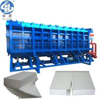 China Customized EPS Block Foam Molding Machine HS-FB Series 2000x1000x500mm Product Size for sale