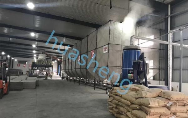 Quality EPS Insulation Block Molding Machine for Polystyrene Foam Sheet Cycle Time 5-20 for sale
