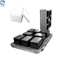 China EPS Shape Molding Machine Mould for Cooler Box Foaming 1200x1400mm Custom for sale
