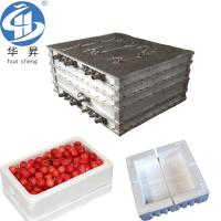 China EPS Shape Molding Machine Mould for Cooler Box Foaming 1200x1400mm Custom for sale