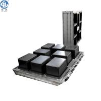 Quality Cycle Time 60-180s Customized Expanded Polystyrene Foam Mould for Customized Box for sale