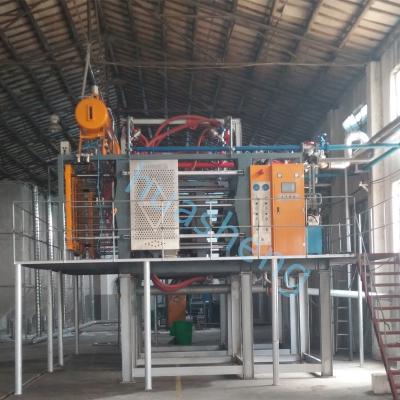 China Moulds de alumínio para decoração de casas de espuma de EPS à venda