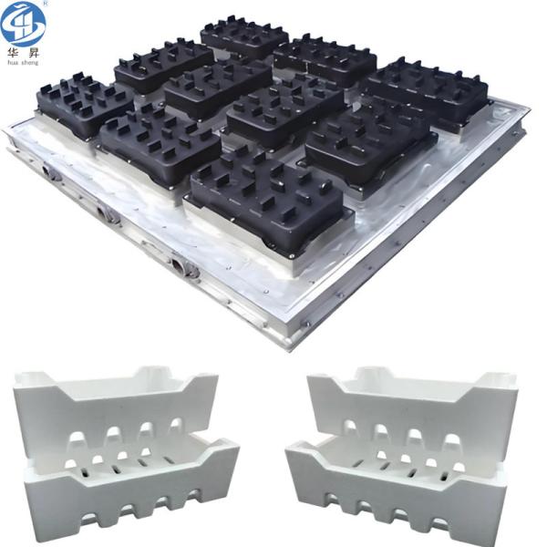 Quality Fixed Installation Aluminum EPS Foam Box Molds for Secure and Insulated for sale