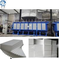China EPS Block Moulding Machine PLC Automatic Vacuum Forming 2000x1200x1000mm for sale