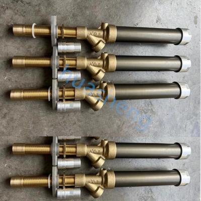 China 1800*1550*500 EPS Filling Gun for Polystyrene Foam Mold Shape Molding Process in Car for sale