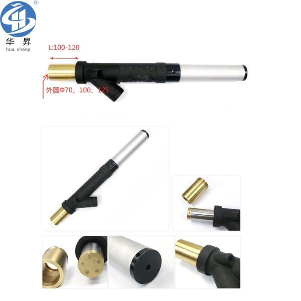 Quality Customized EPS Filling Gun for Big Block Molding Machine Process Combination Type for sale