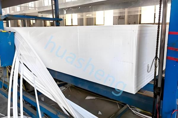 Quality Fully Automatic CNC EPS Foam Hot Wire Styrofoam Cutting Machine HS-CNC-1300 for for sale
