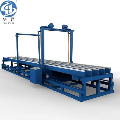 China Computerized Polystyrene Block EPS Foam Cutting Machine for Customized Packaging for sale