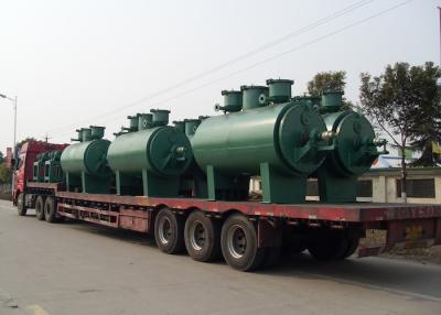 China Discharging Harrow Vacuum Drying Equipment Vacuum Drying Chamber for sale