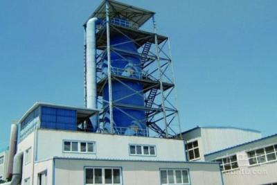 China Secador de pulverizador composto da pressão do adubo 24KW à venda