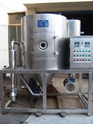 Chine Fabricant pilote pulvérisé de poudre de dessiccateur de liquide de dessiccateur de 100 kg/h heures Scale Spray à vendre