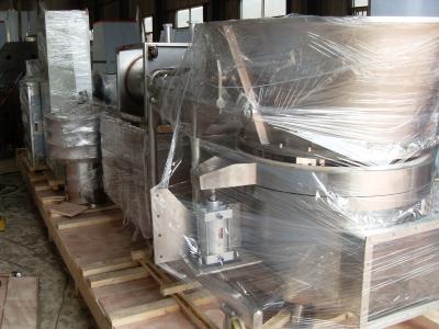 China One Step 220 Liter Fluid Bed Granulator Equipment for sale