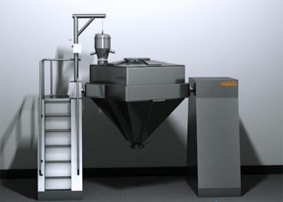 China Square Cone 1500L Powder Blending Machine for sale