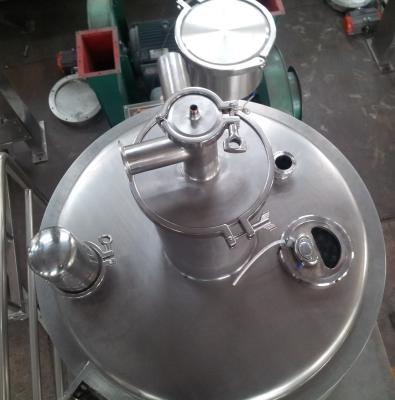 China Horizontal Type High Speed Mixer Granulator High Shear Mixing Granulator for sale
