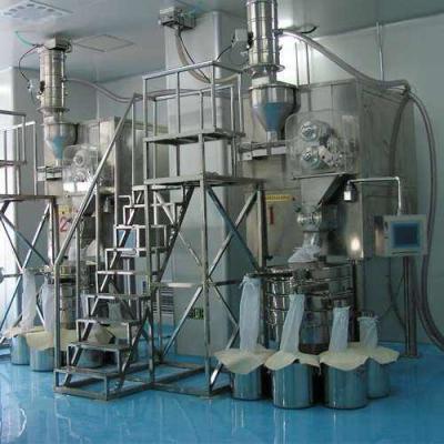 Chine Granulatoire multifonctionnel de rouleau du double 100kg/H à vendre