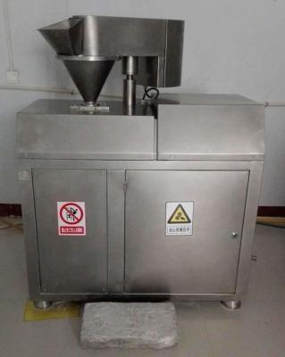 China Pieces Shape 7.15KW Pharmaceutical Granulator Machine for sale