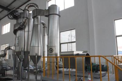 China Flash Streaming 150kw Spin Flash Dryer for sale