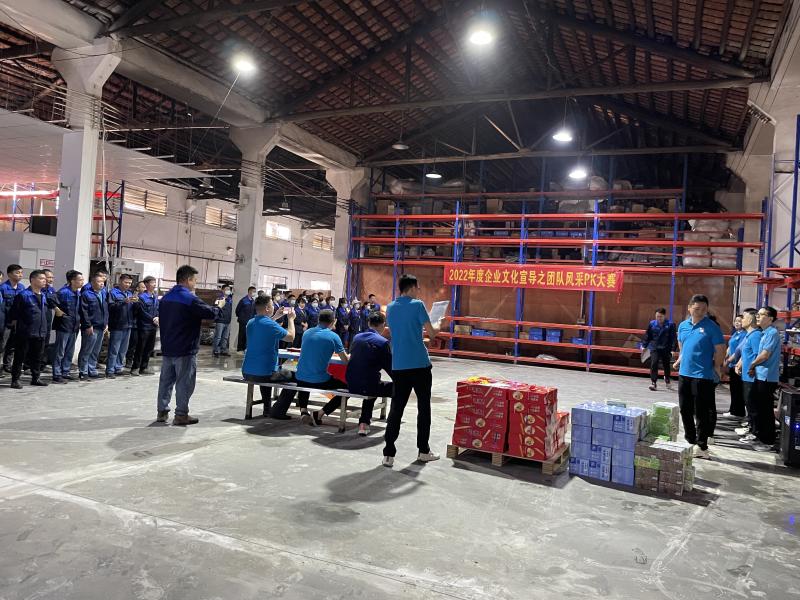 確認済みの中国サプライヤー - Foshan Nanhai Bian Metal Product Co., Ltd.