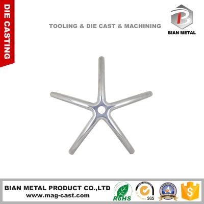 Cina Accessori della mobilia che foggiano la struttura della gamba della sedia con la pressofusione in vendita