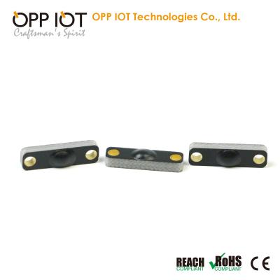 China Industrial UHF Metal Tag, Embeded Bolt Identification Tag, Oil and Gas Tracking Tag for sale