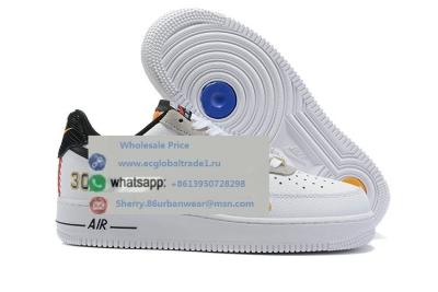 China Wholesale Cheap supreme x nba x air force 1 high White Sneakers for sale