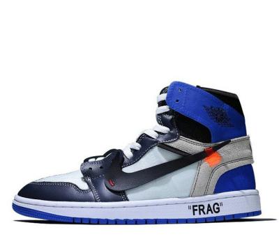 China Wholesale Cheap AJ Retro 1  “Off-White” Basketball Shoes & Sneakers for Sale for sale