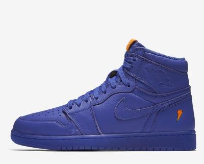 China Wholesale AJ 1 Gatorade “Grape” Basketball Shoes & Sneakers for Sale for sale