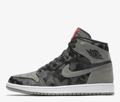 China New & Retro Styles Men's Basketball Shoes & Apparel for sale