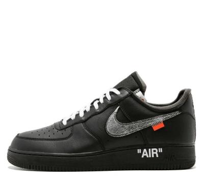 China Wholesale Cheap air force 1 '07 virgil x moma Off white x MOMA Sneakers for sale