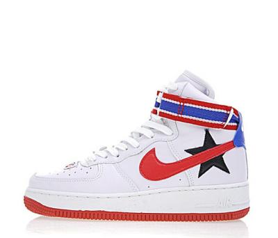 China Wholesale Cheap riccardo tisci x air force 1 high white Sneakers for sale