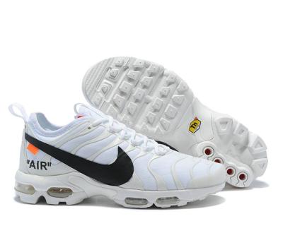 China Wholesale Custom Off-White x Air Max Plus TN Ultra White for Sale for sale