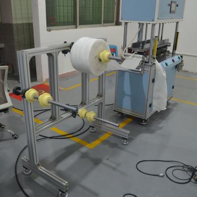Cina Dimensione pneumatica della macchina 110V 1800x1100x1800mm della maschera della tazza multifunzionale in vendita
