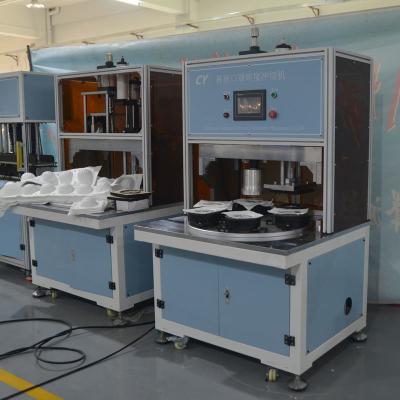 Cina Pressione d'aria blu di colore 6kg/Cm2 di Skype della macchina medica ultrasonica della maschera FFP3 in vendita