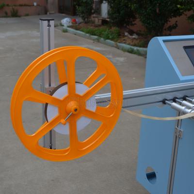 Cina tagliatrice ultrasonica del tessuto 2300W 20KHZ 15m/Min For Satin Ribbon in vendita