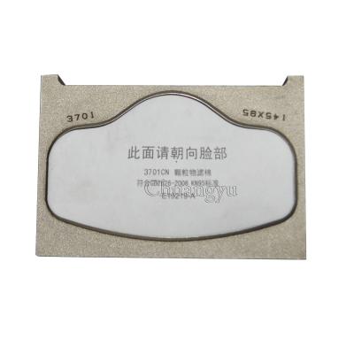 Cina Esali le attrezzature periferiche dei cuscinetti del filtrante, muffa dell'incudine Cr13 per la macchina ultrasonica in vendita