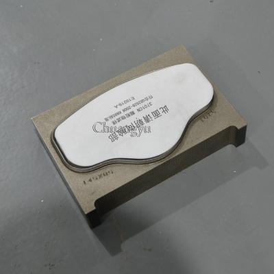 Cina Esali le attrezzature periferiche dei cuscinetti del filtrante, muffa dell'incudine Cr13 per la macchina ultrasonica in vendita