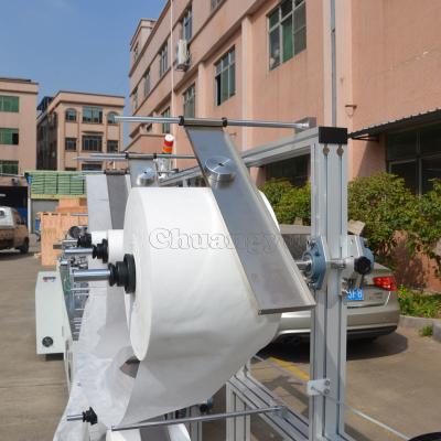 China Aura Digital Respirator Production Machine 40pcs/min 18.5kW Power for sale
