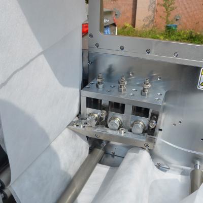 China Aura Digital Respirator Production Machine 40pcs/min 18.5kW Power for sale
