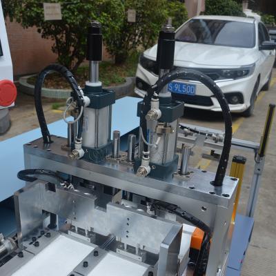 Cina 250kg tagliatrice ultrasonica automatica 4500W per la zazzera di pulizia Microfiber in vendita