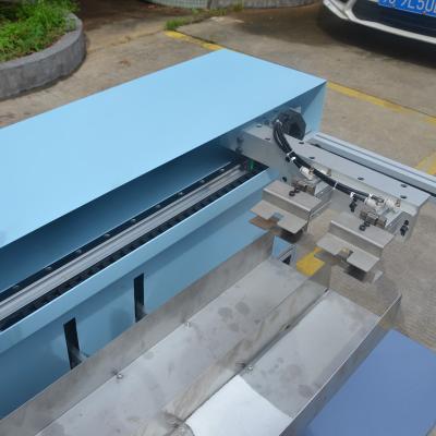 Cina 250kg tagliatrice ultrasonica automatica 4500W per la zazzera di pulizia Microfiber in vendita